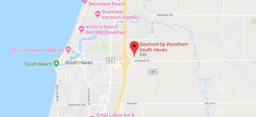 Location – Baymont